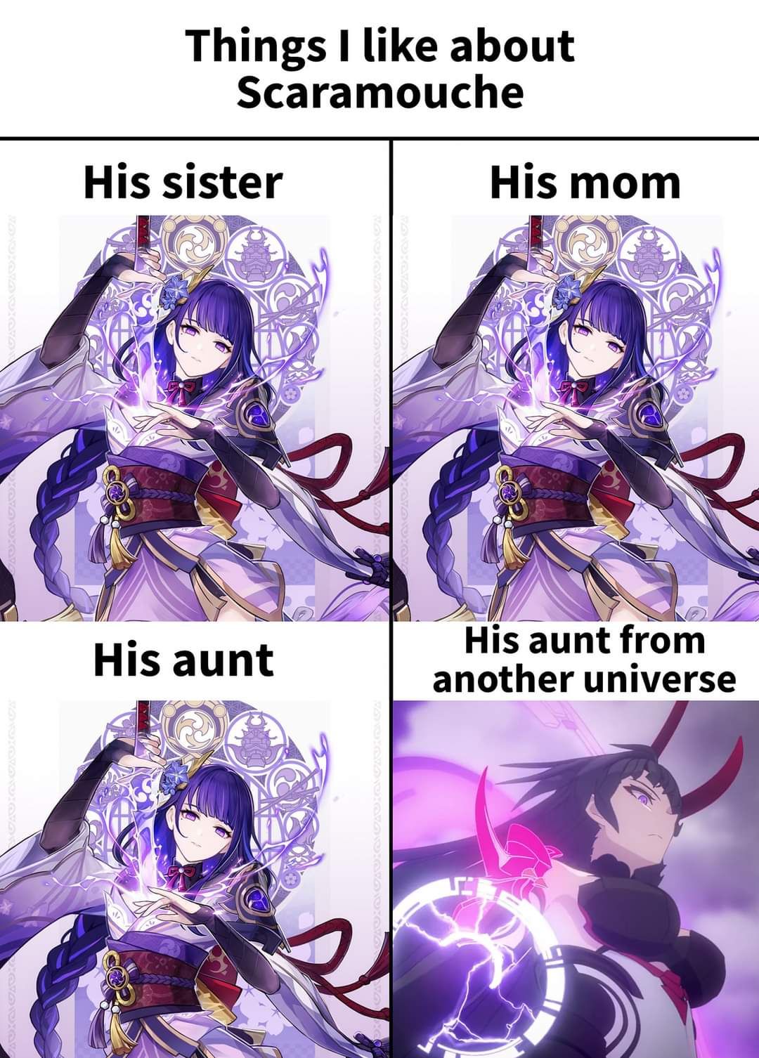 Things I like about Scaramouche😩 Genshin Impact | HoYoLAB