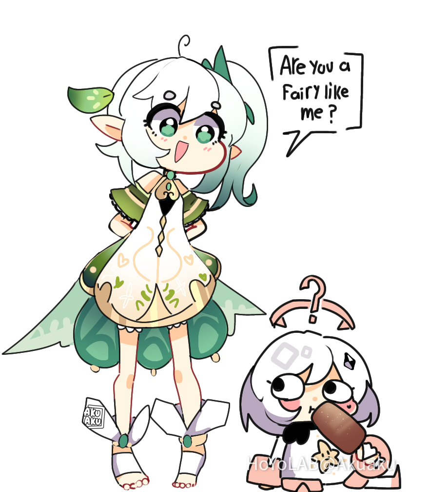 fairy Genshin Impact | HoYoLAB