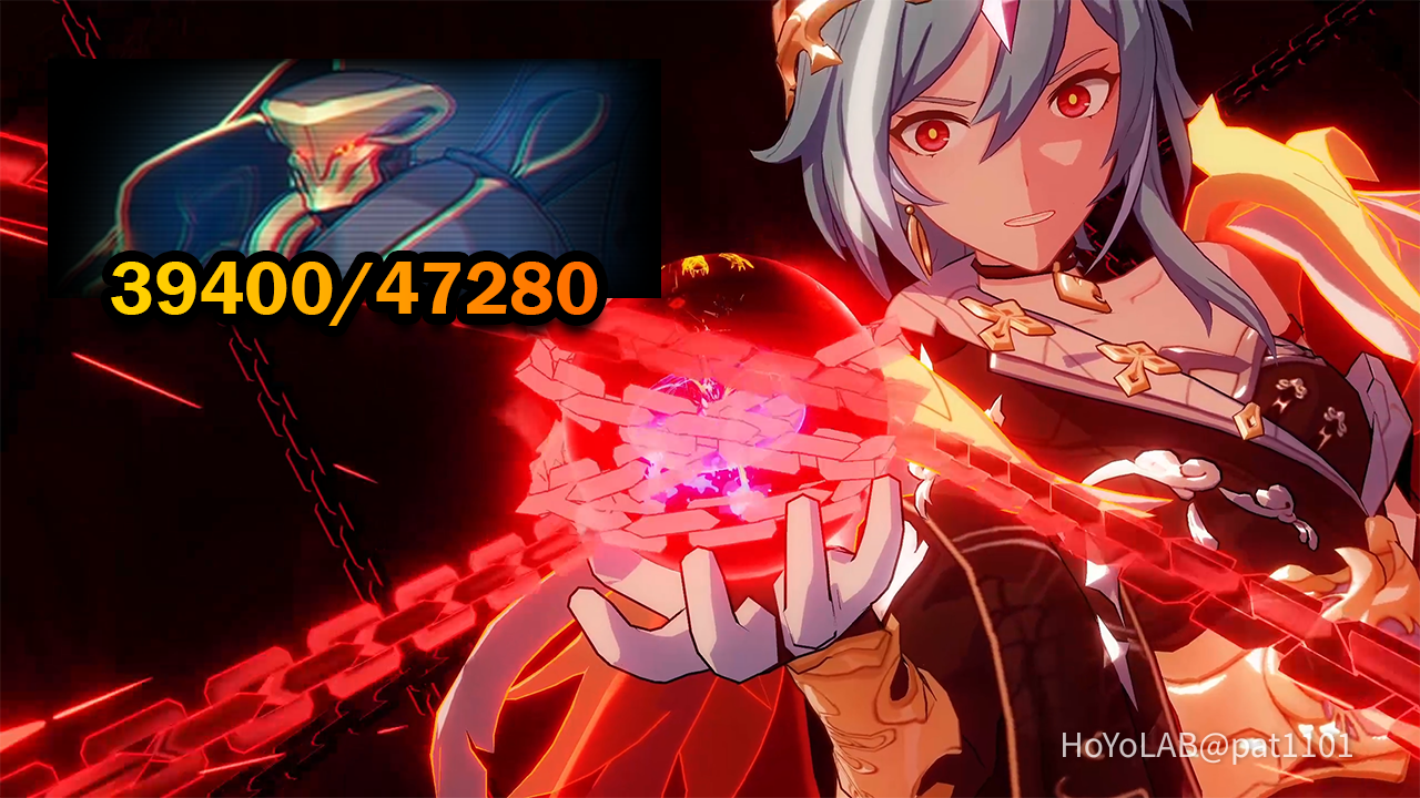 Just a fun Senti DPS run Honkai Impact 3rd | HoYoLAB