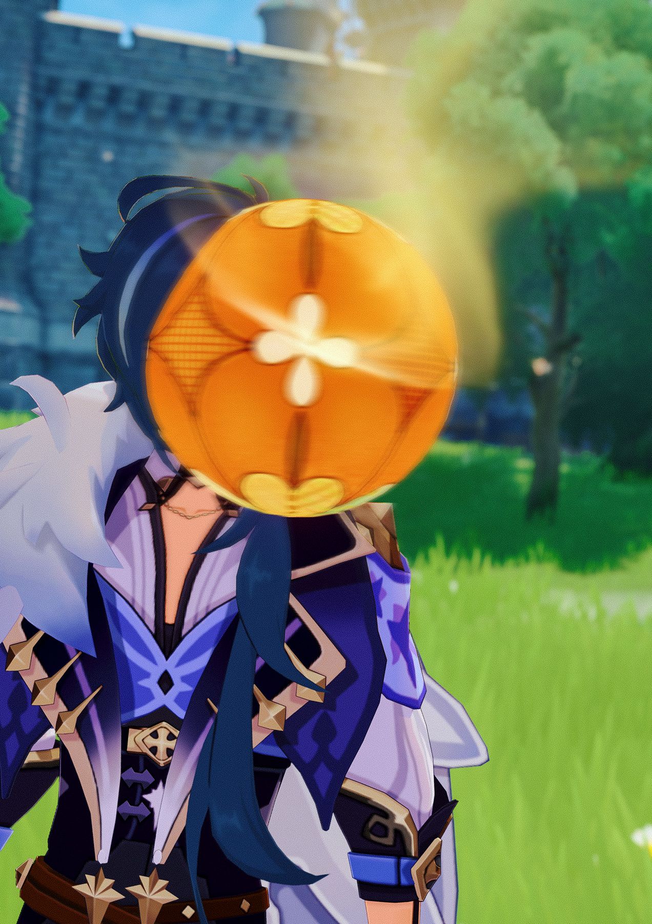 Day 613 “The Journey of Growth / やがて大人になる -07-” Genshin Impact | HoYoLAB