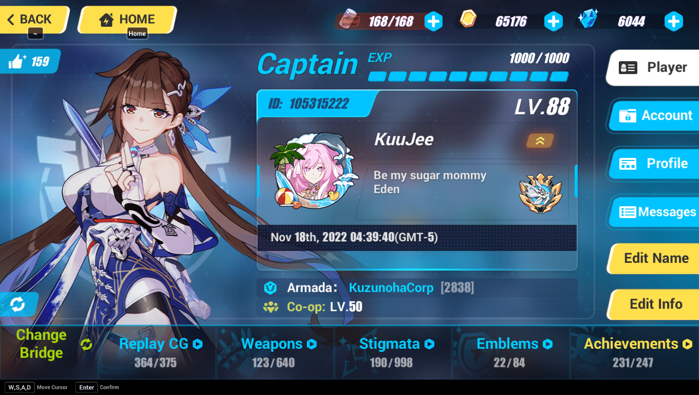 Honkai Impact 3rd Beginner Tips From a lvl 88 Captain (Team Building ...