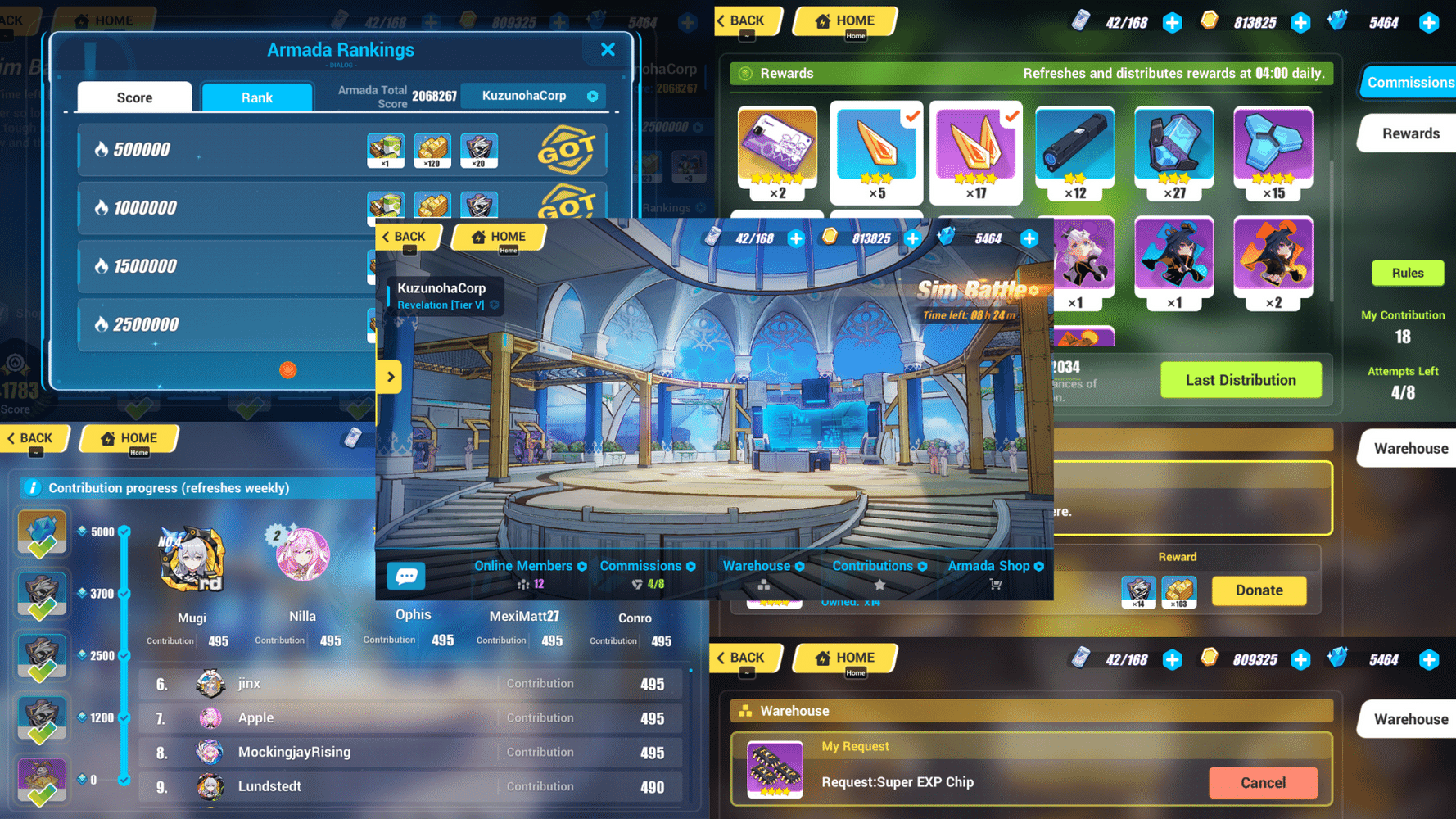 Honkai Impact 3rd Beginner Tips From a lvl 88 Captain (Team Building ...