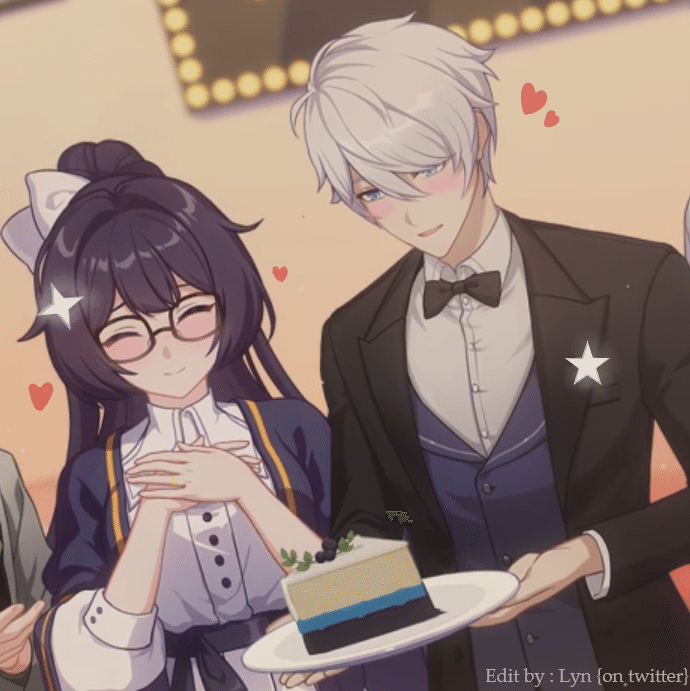 Mei x Kevin!! | Honkai Impact 3rd | HoYoLAB