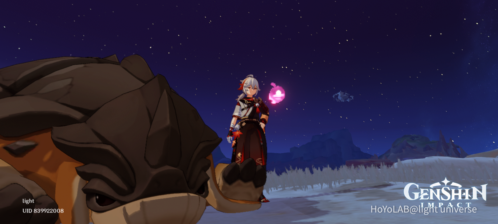 i need this in the next beast Tamer tournament Genshin Impact | HoYoLAB