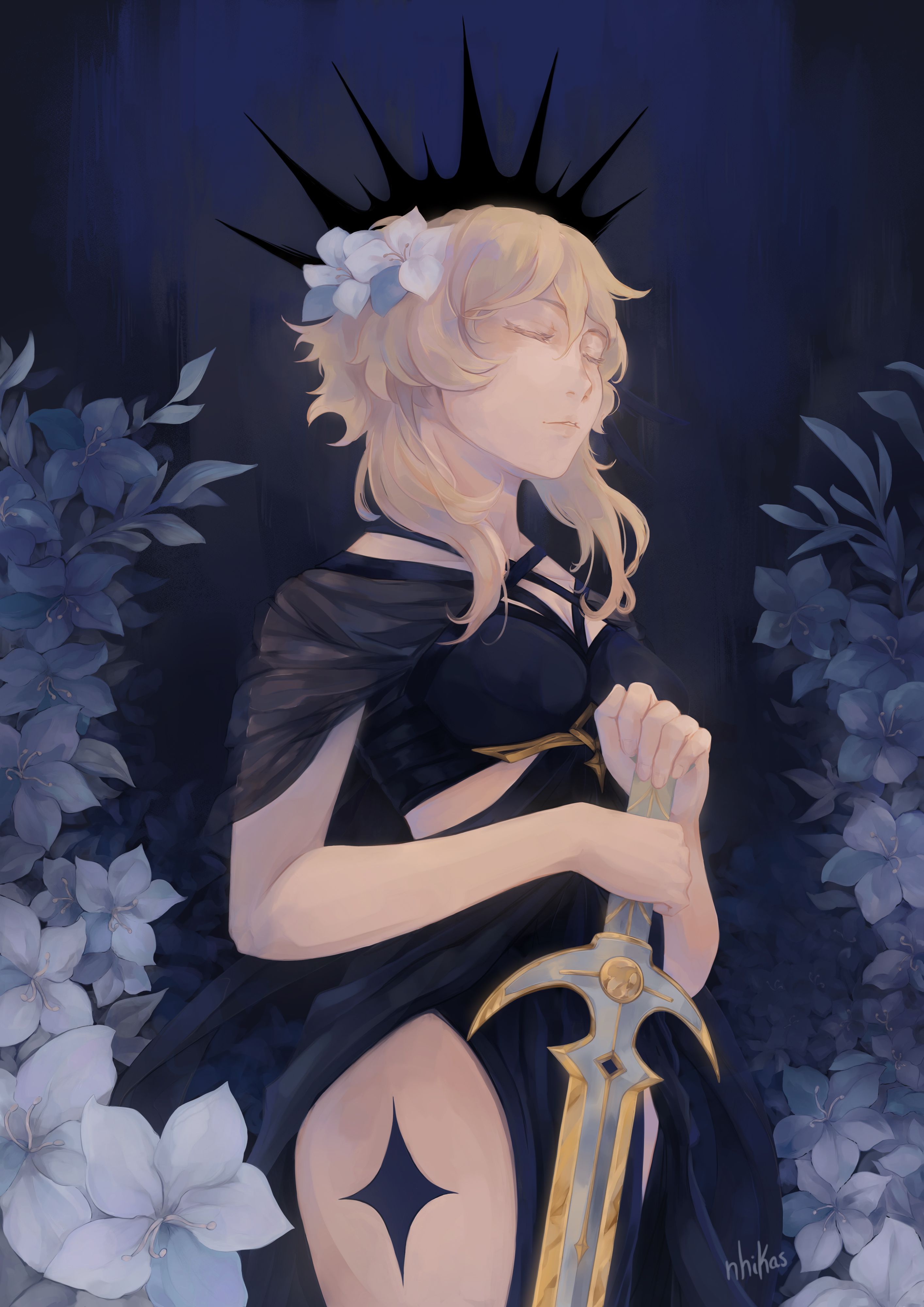 Abyss moon Genshin Impact | HoYoLAB