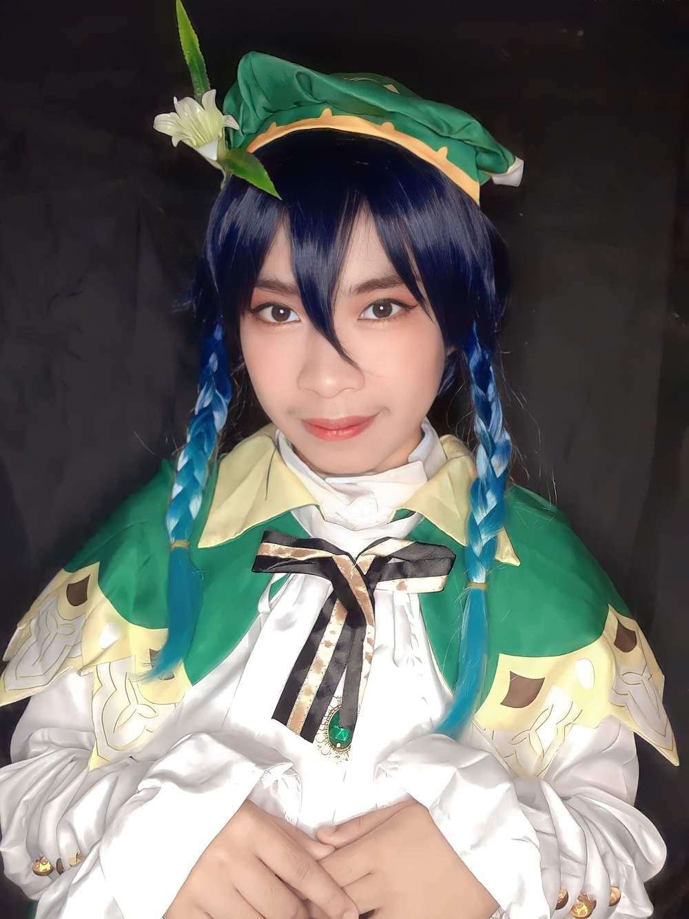 VENTICOSPLAY! Genshin Impact | HoYoLAB