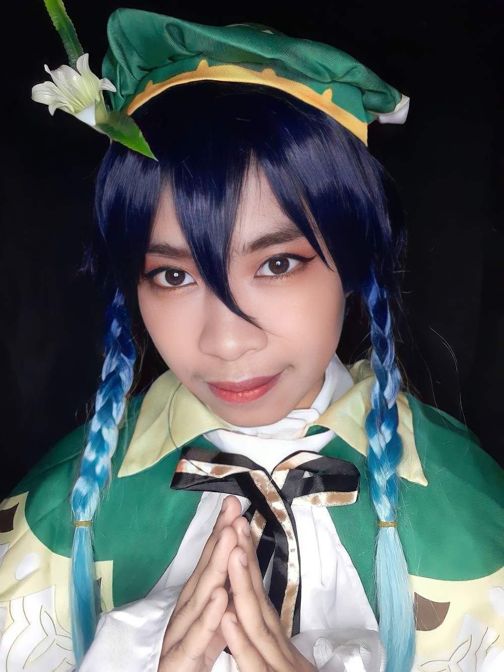 VENTICOSPLAY! Genshin Impact | HoYoLAB