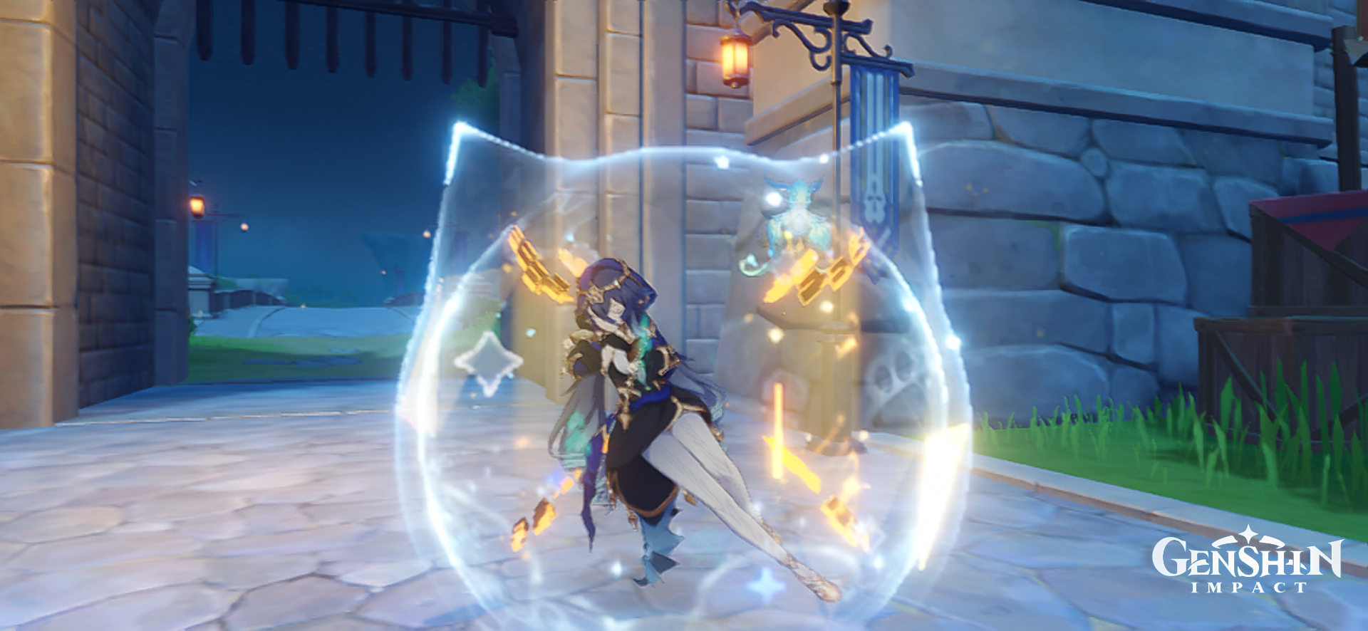 Shield Impact Genshin Impact | HoYoLAB