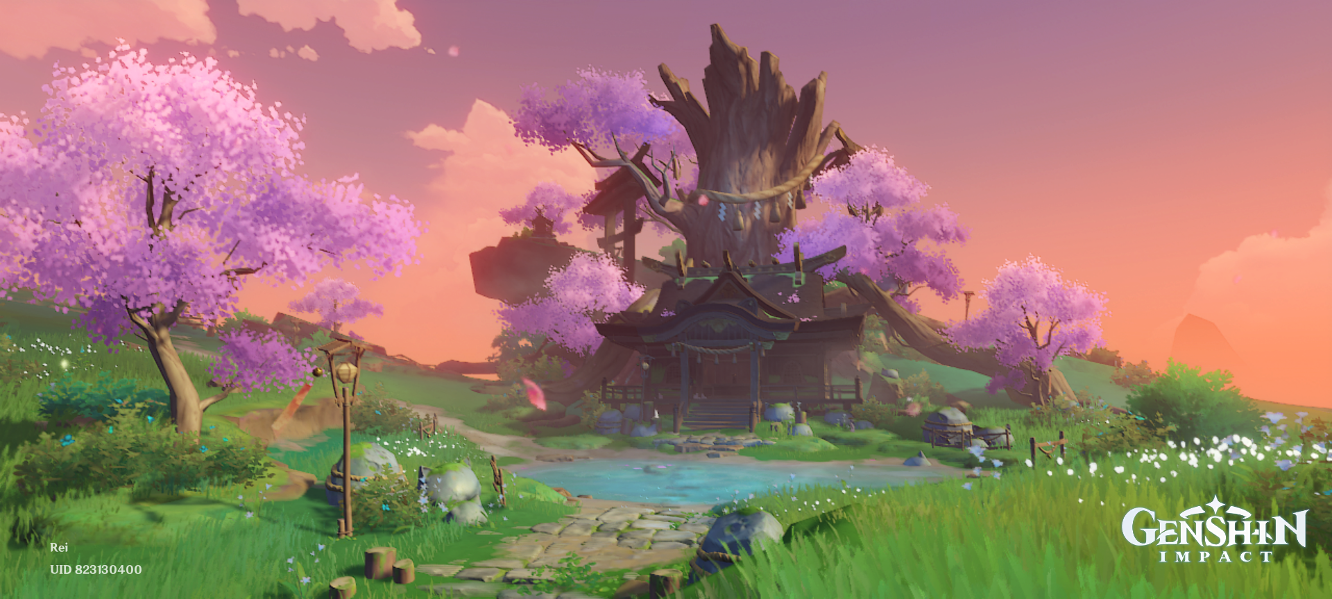 Asase Shrine Genshin Impact | HoYoLAB