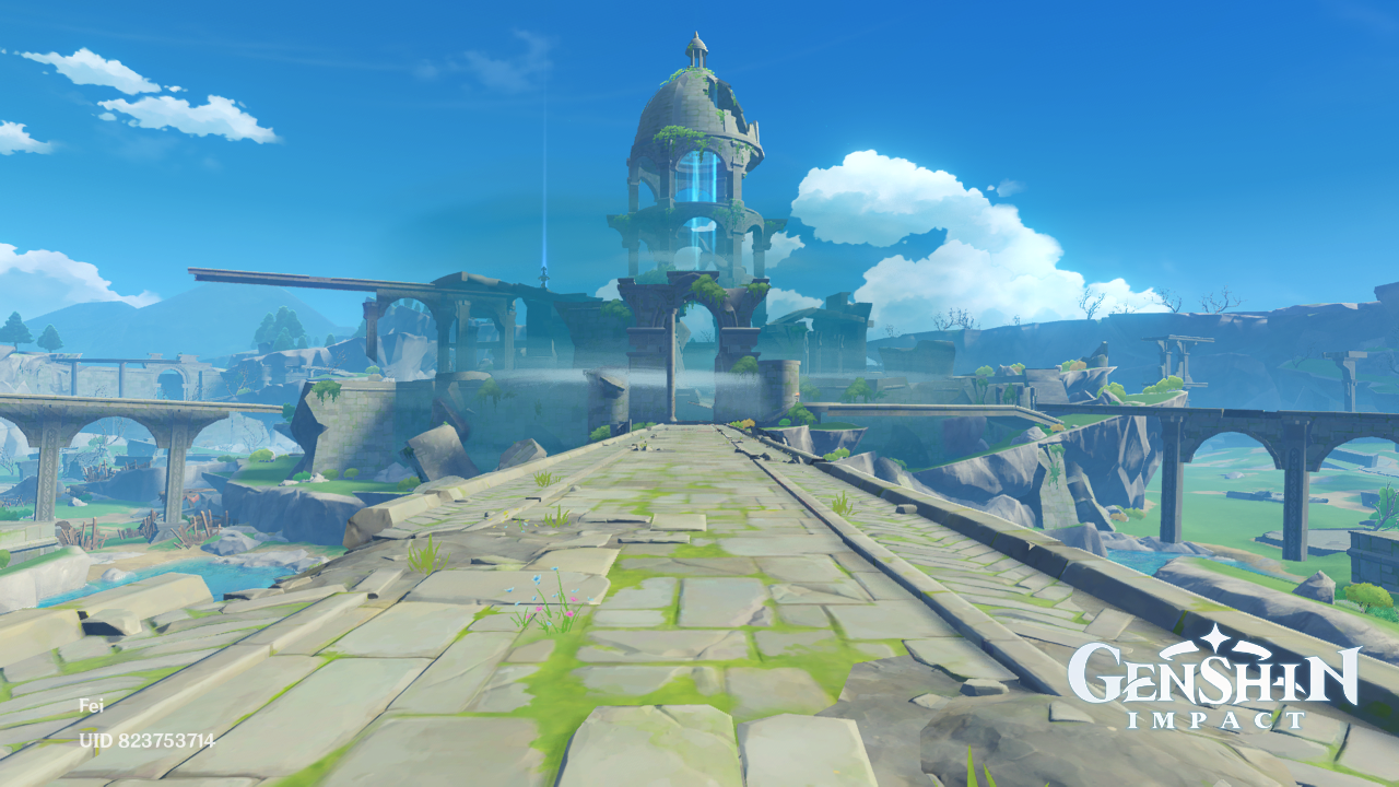 Outside the Canvas, Inside the Lens | Legend of the Wind Knight III ...