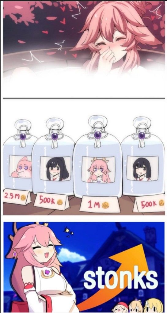 Why Yae Miko is great Genshin Impact | HoYoLAB