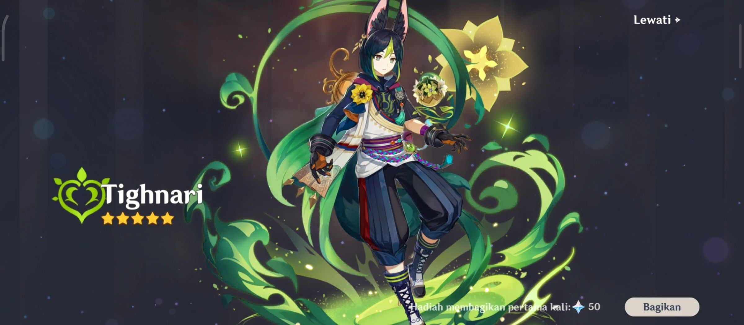 Udah tau hard pity ehh dapet ijo-ijo🥲👍🏻 Genshin Impact | HoYoLAB