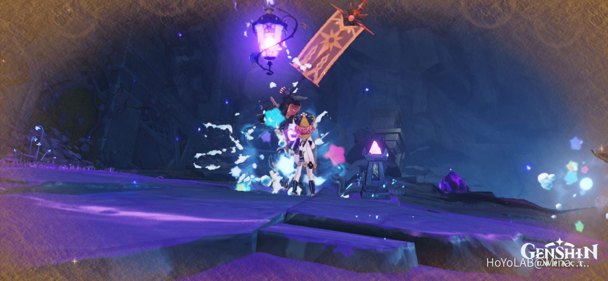 Fight on Genshin Impact | HoYoLAB