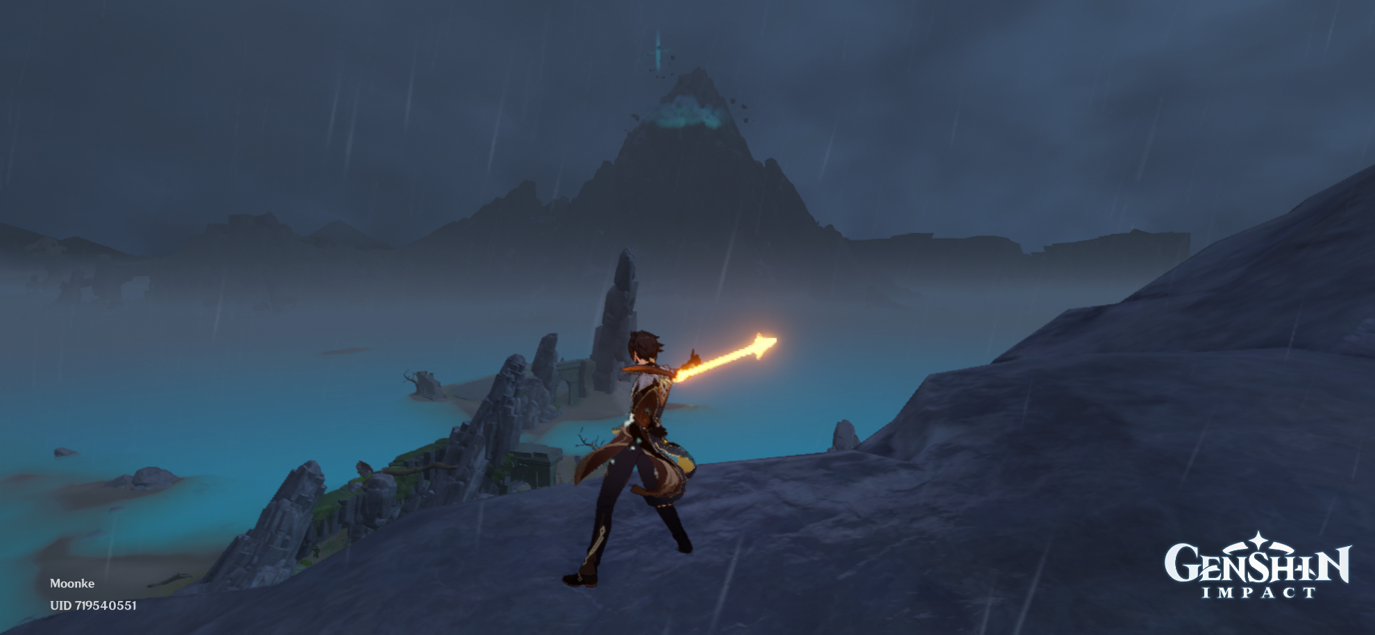 #5 - The Rockeater: Cloud Devouring Genshin Impact | HoYoLAB