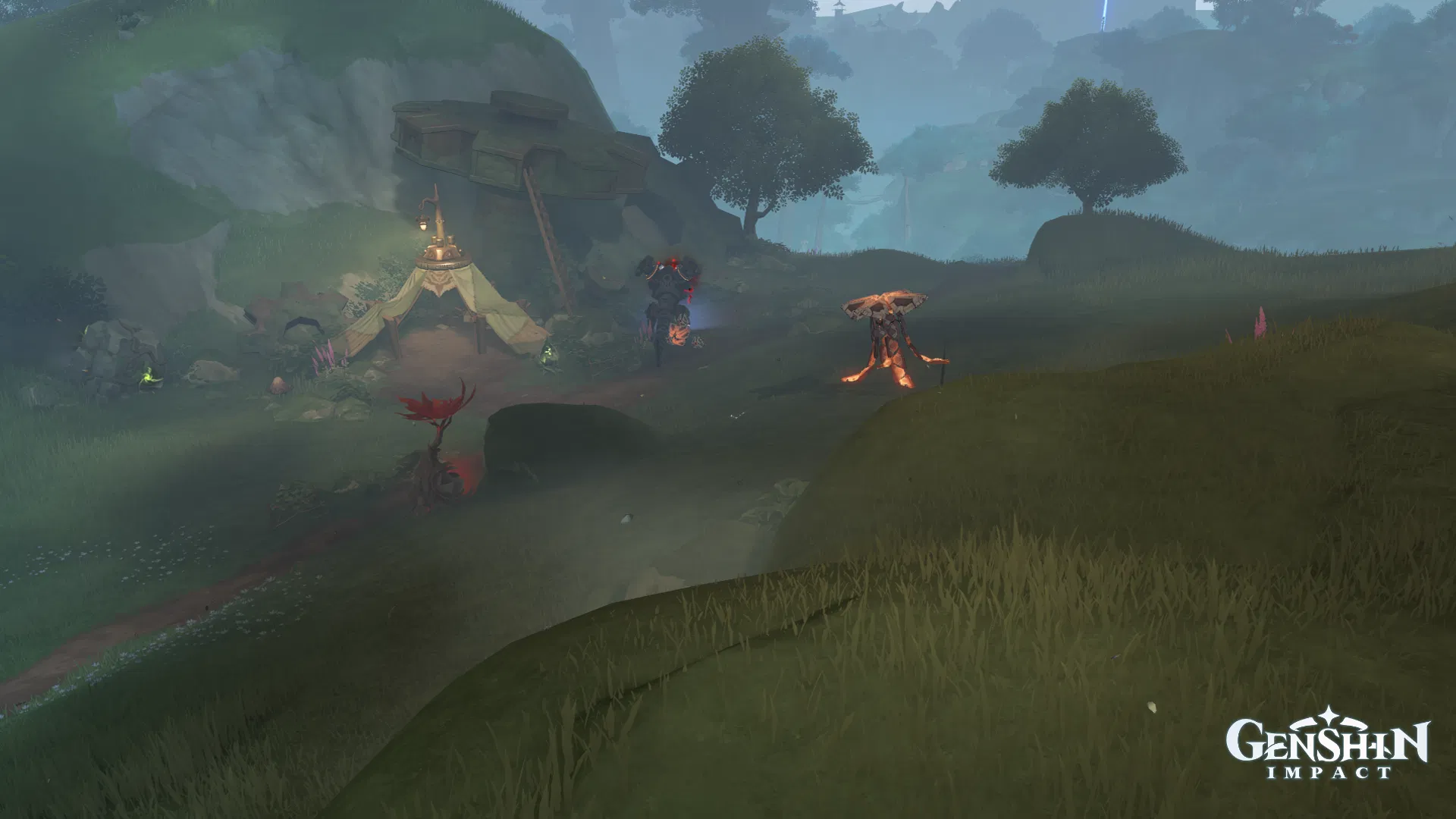 The Withering Genshin Impact | HoYoLAB