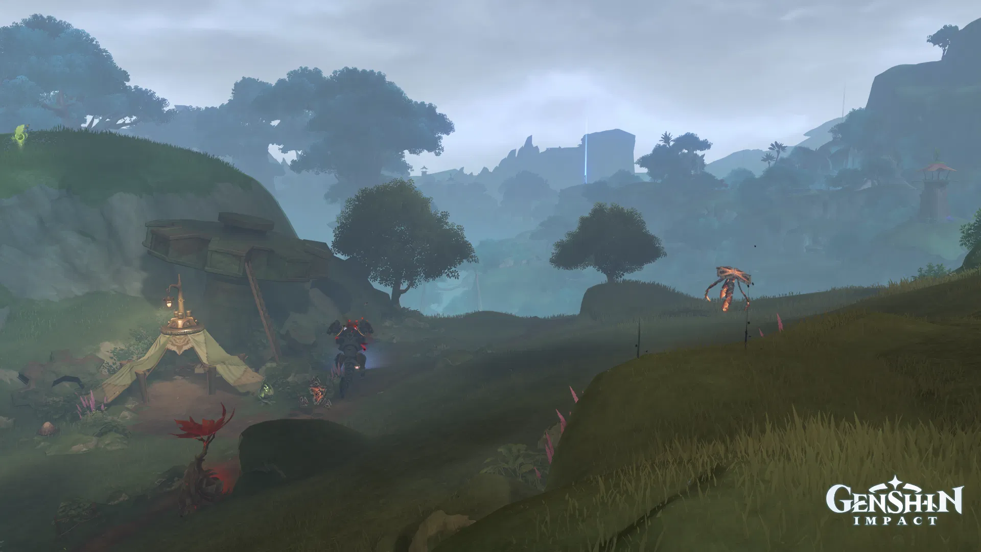 The Withering Genshin Impact | HoYoLAB