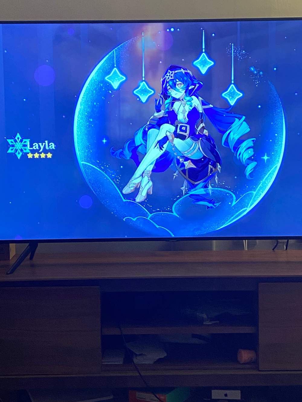 I got Yae and Layla!! Genshin Impact | HoYoLAB