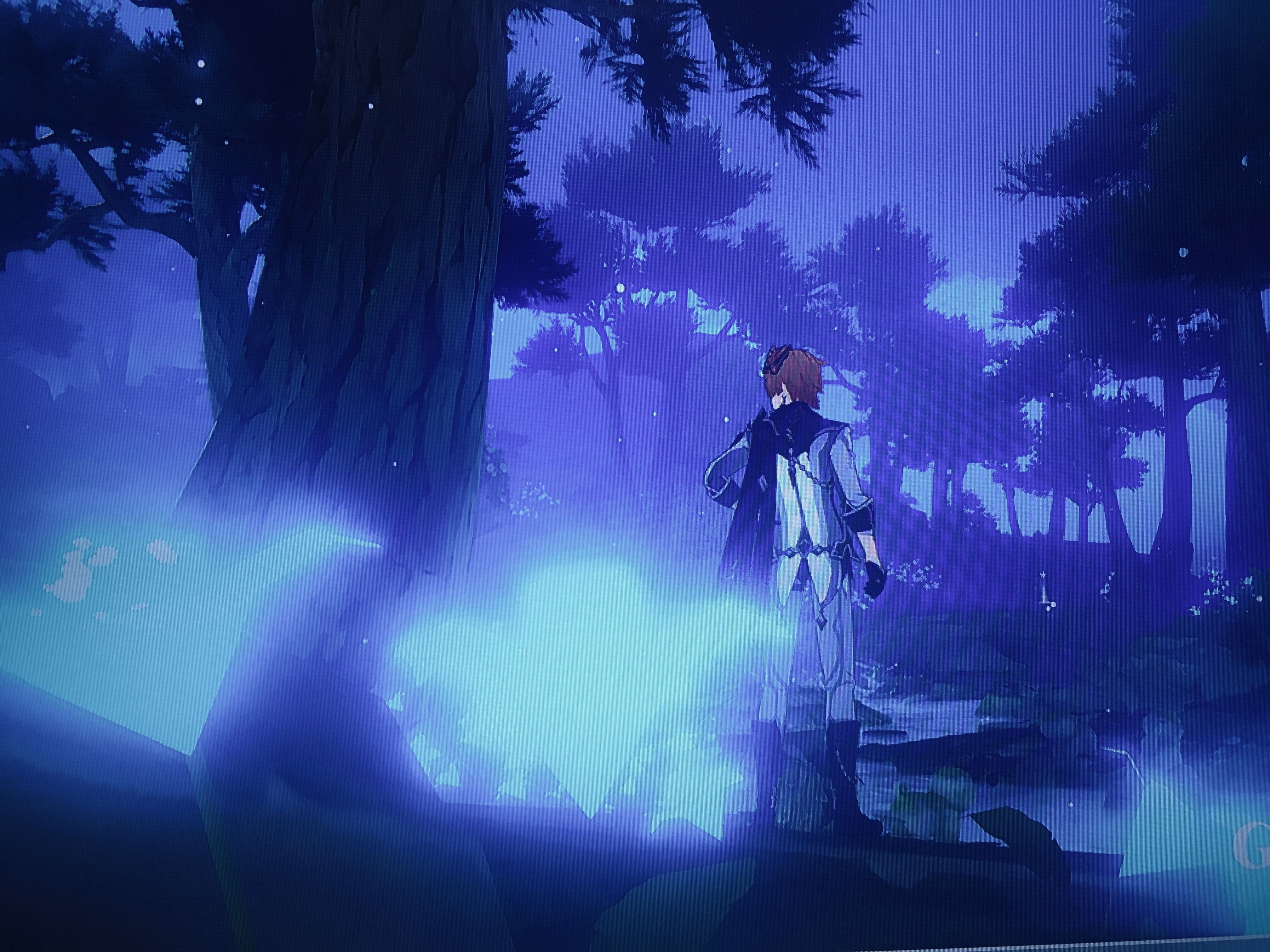 тарталья……. Genshin Impact | HoYoLAB