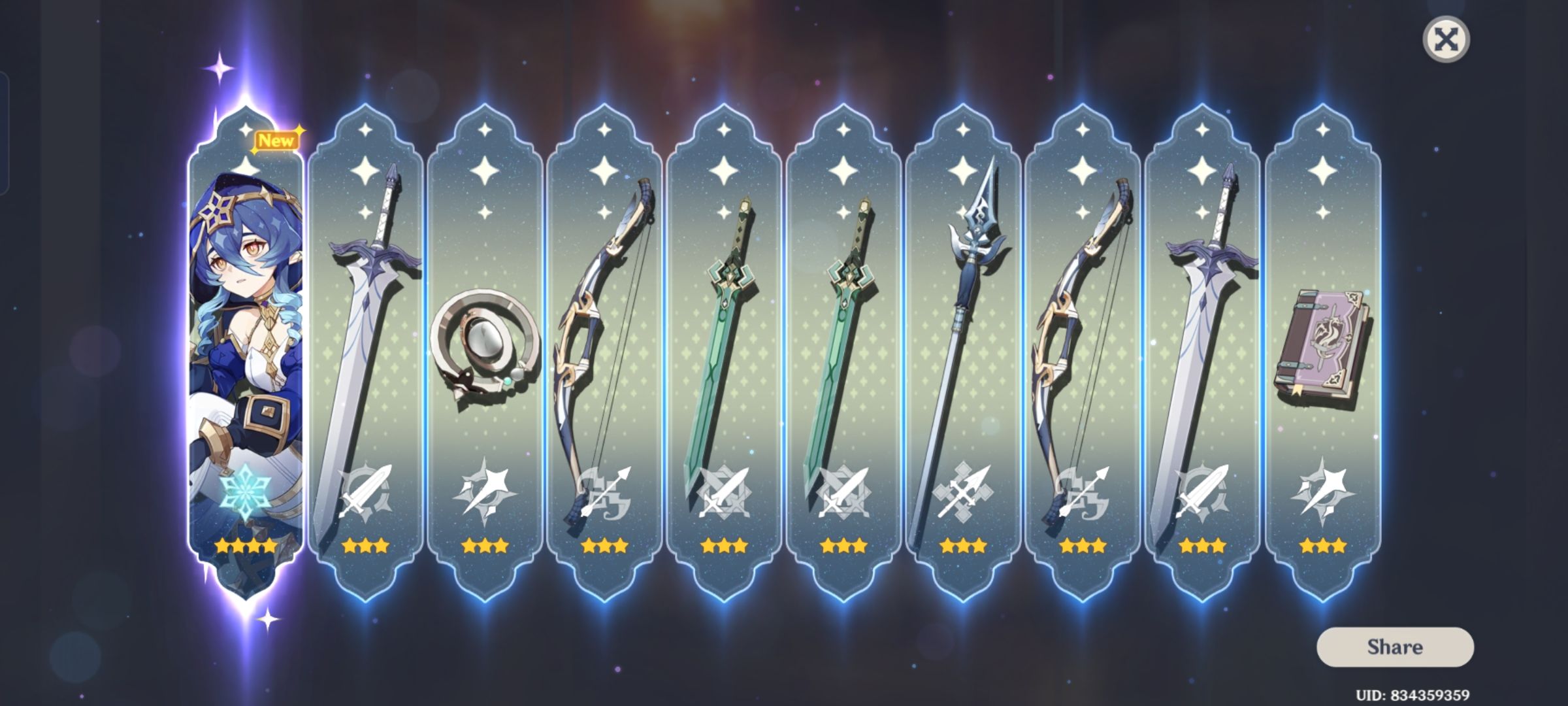 Finally Layla Acquired Genshin Impact | HoYoLAB