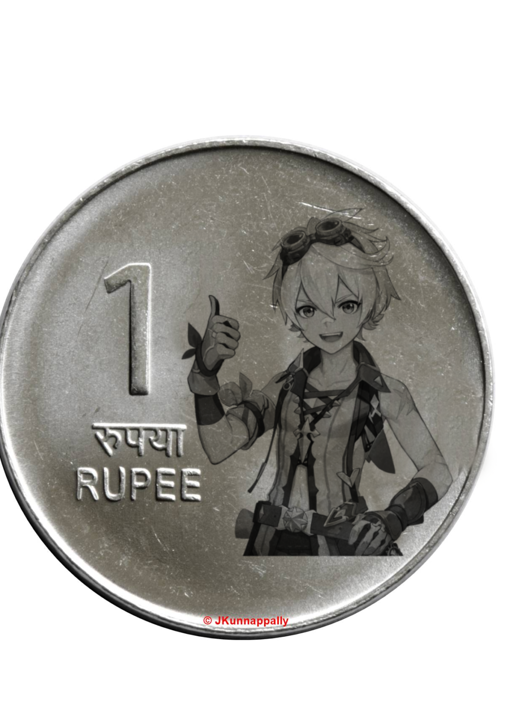 Behold The Benny Coin Genshin Impact | HoYoLAB