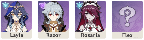 [3.2] Layla ~ Advanced Guide [Weapons, Tips, Artifacts, Talents and ...