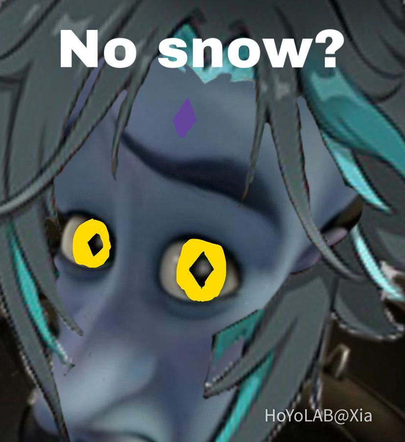 Homemade Xiao Memes | Genshin Impact | HoYoLAB