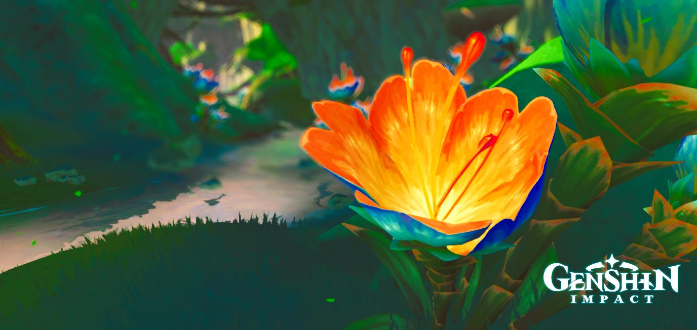 Flower Genshin Impact | HoYoLAB