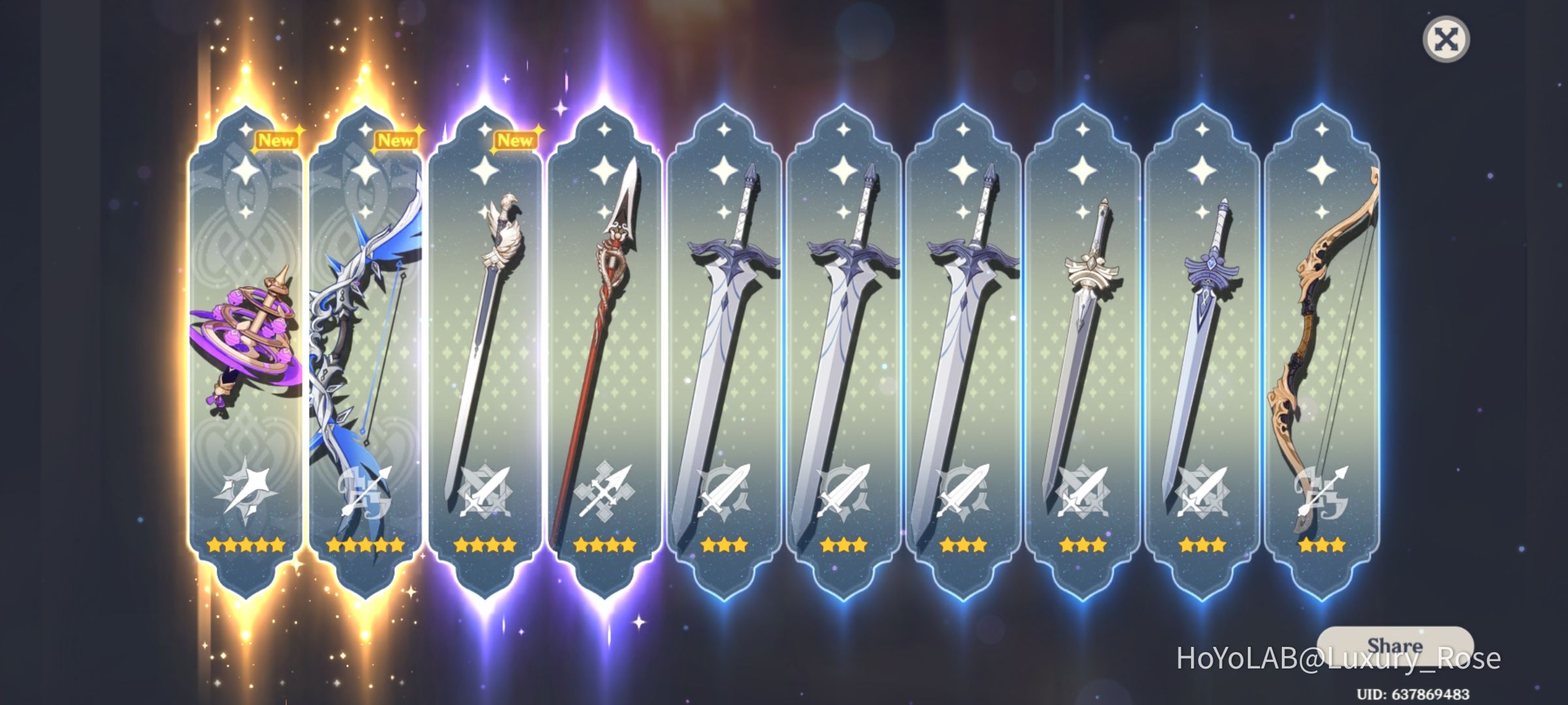 I got Childe!!!! Genshin Impact | HoYoLAB