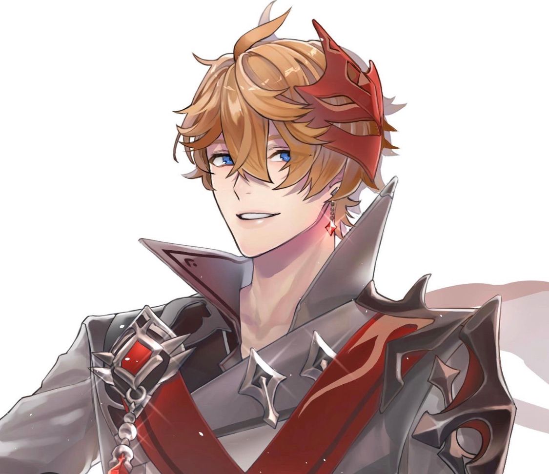 childe fan art Genshin Impact | HoYoLAB