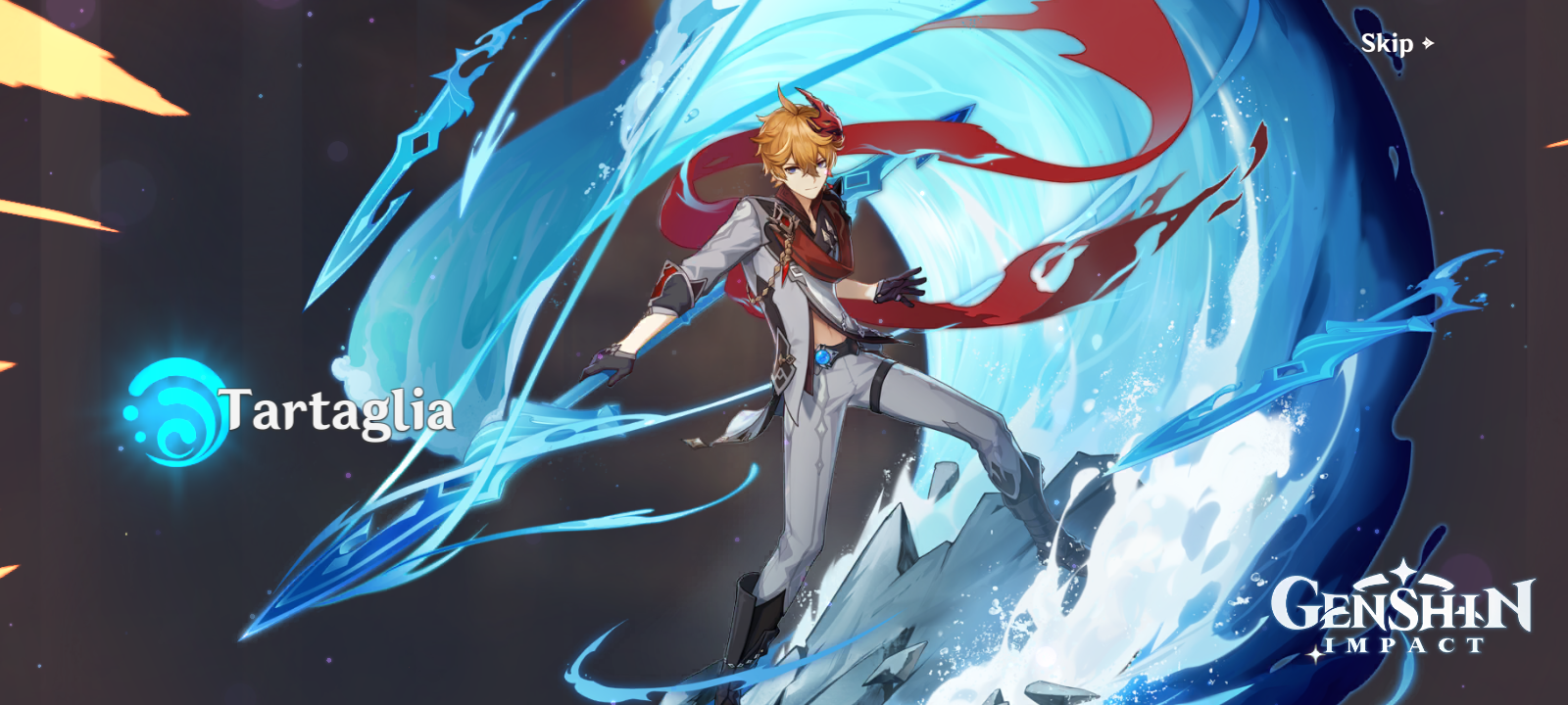 Childe came home... Genshin Impact | HoYoLAB