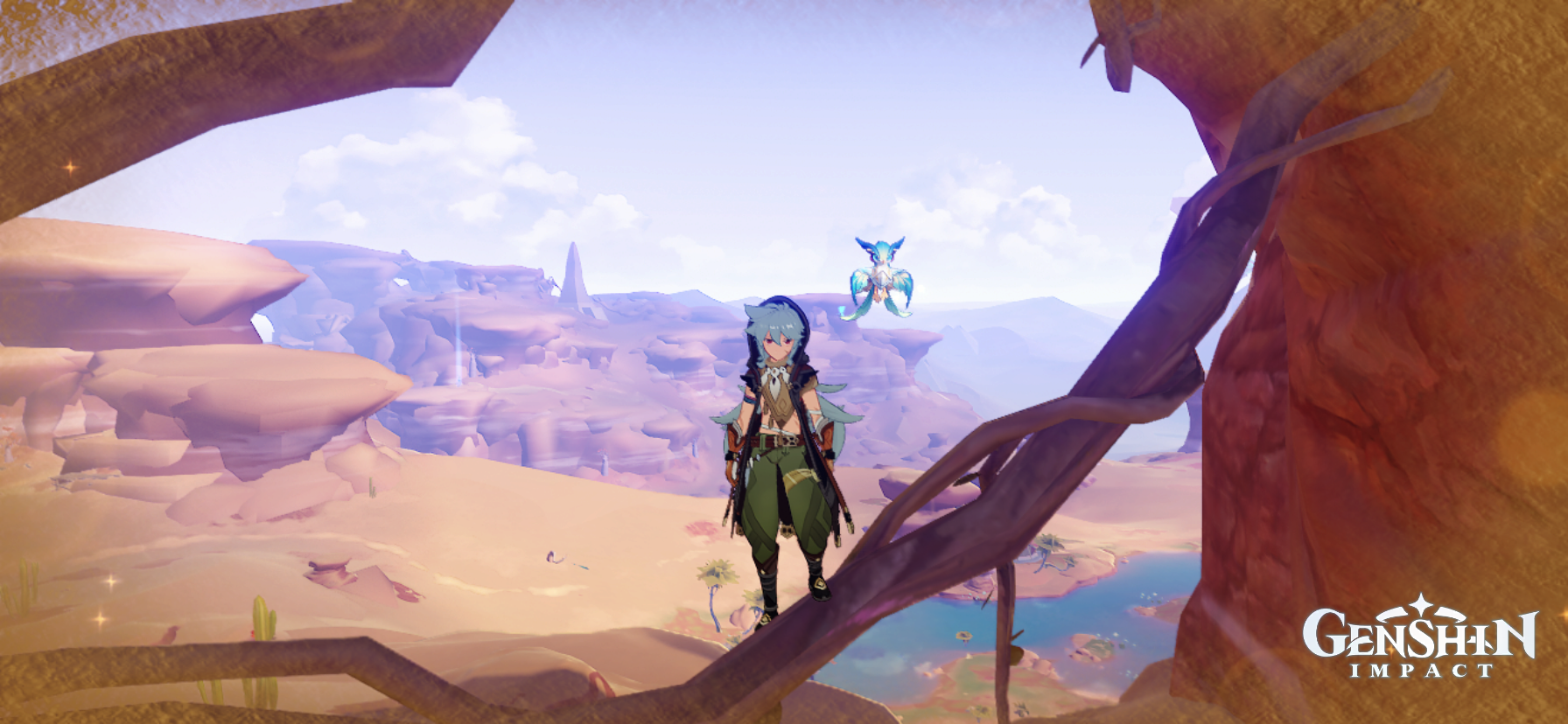 Farming 🥲 Genshin Impact | HoYoLAB