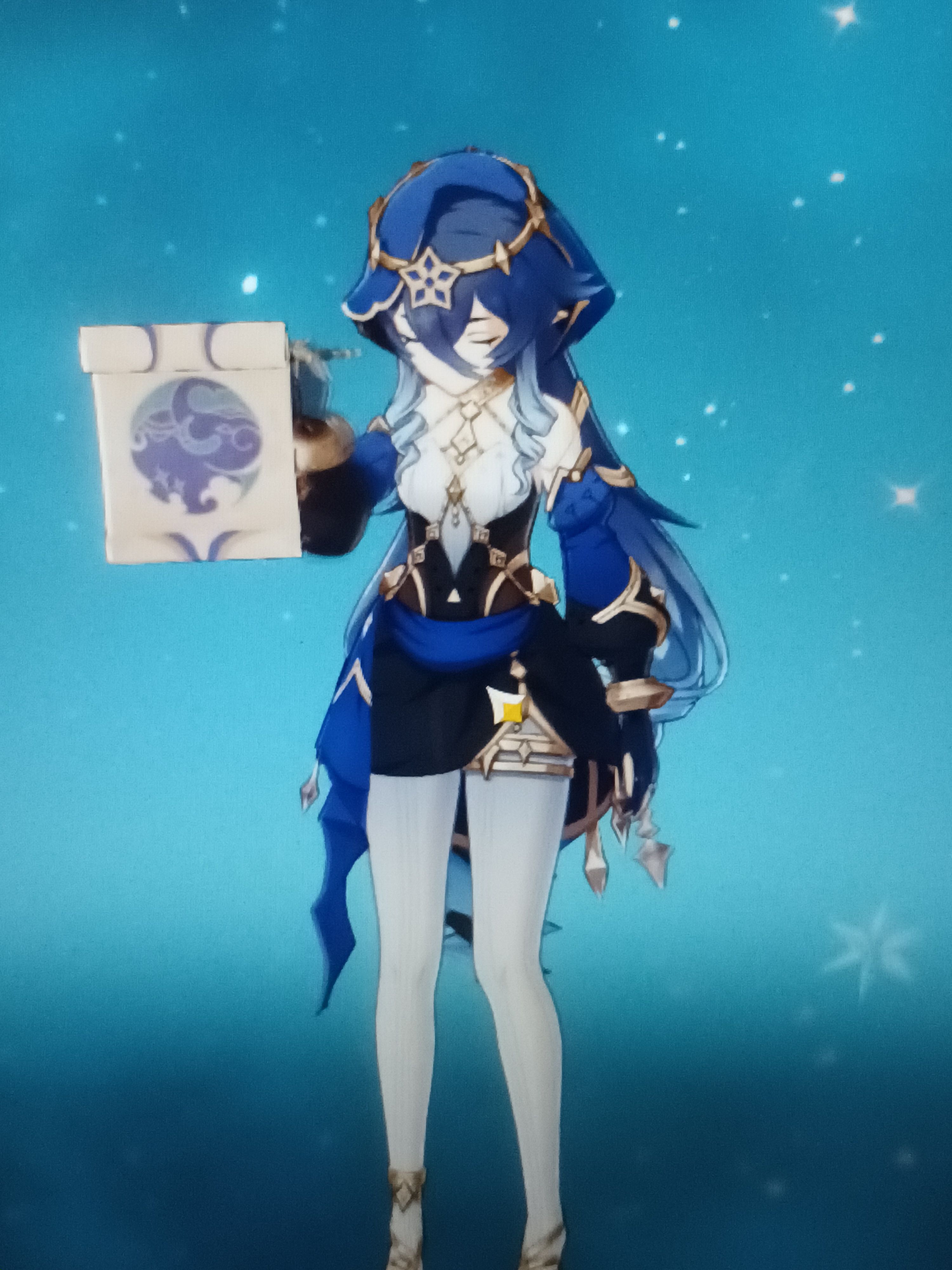 layla Genshin Impact | HoYoLAB