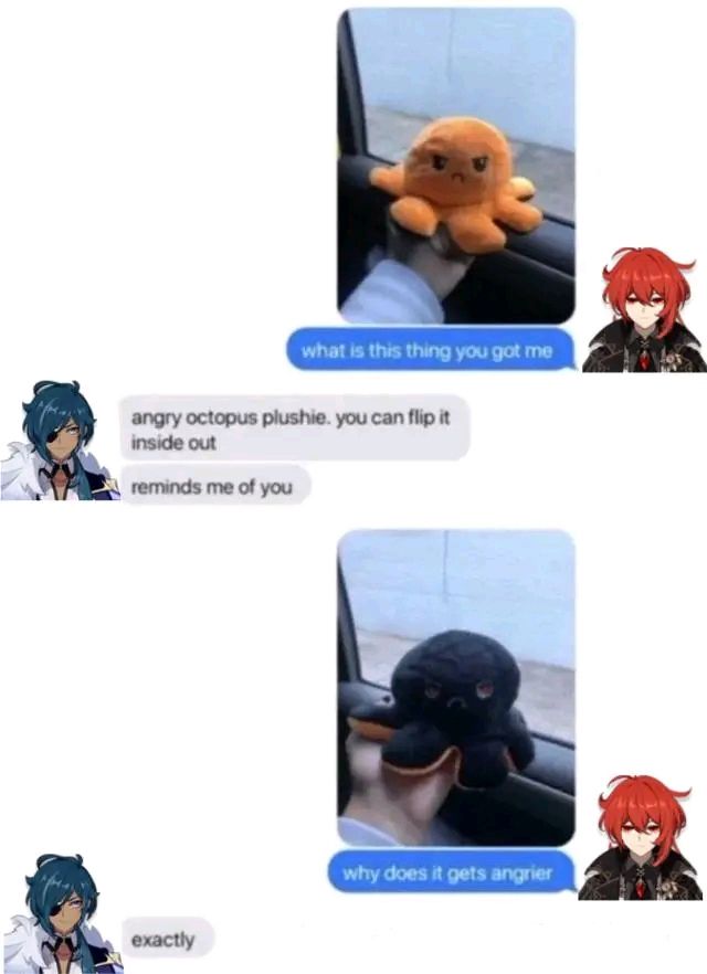 It gets angrier Genshin Impact | HoYoLAB