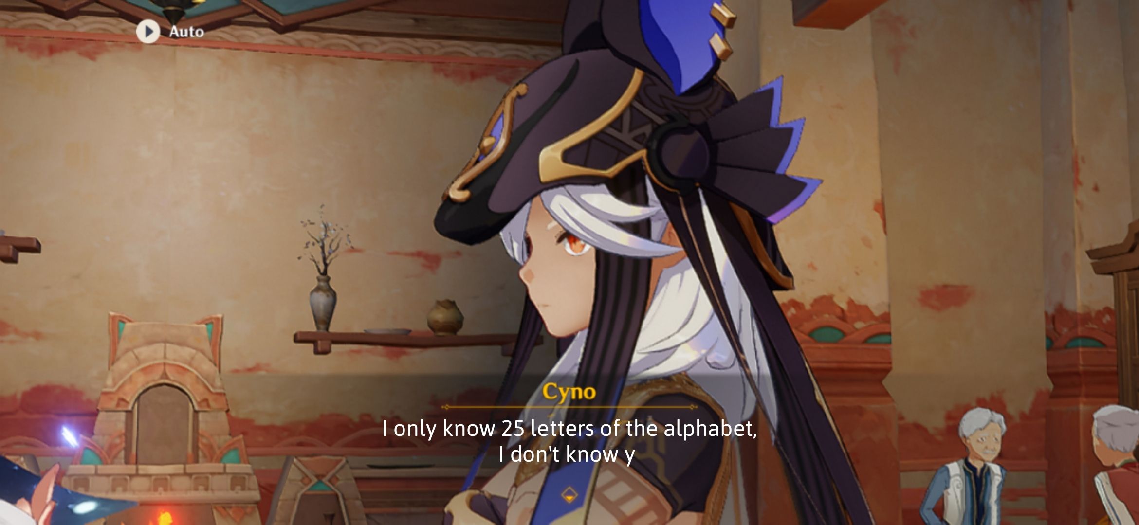 About Tighnari : Jokes Genshin Impact | HoYoLAB