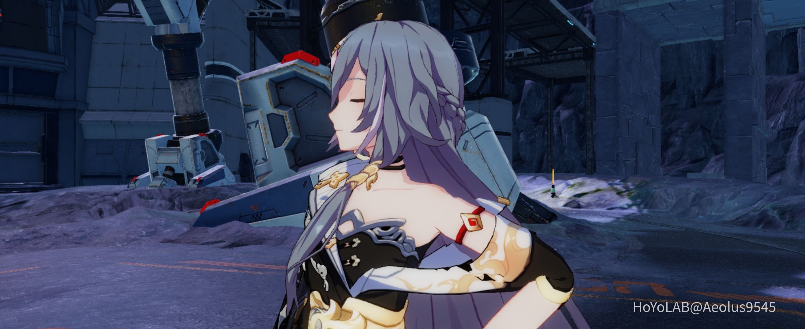 Nice to see Senti and all of her expressions! | Honkai Impact 3rd | HoYoLAB