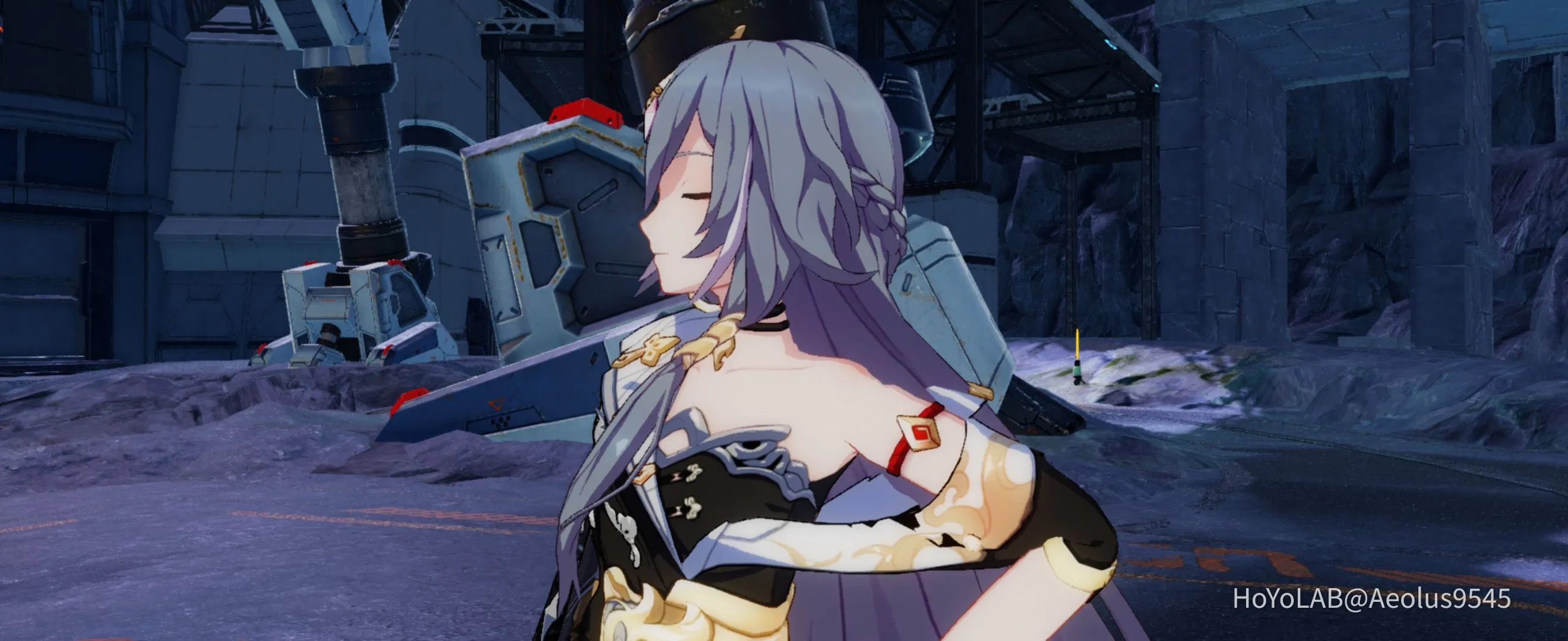 Nice to see Senti and all of her expressions! Honkai Impact 3rd | HoYoLAB