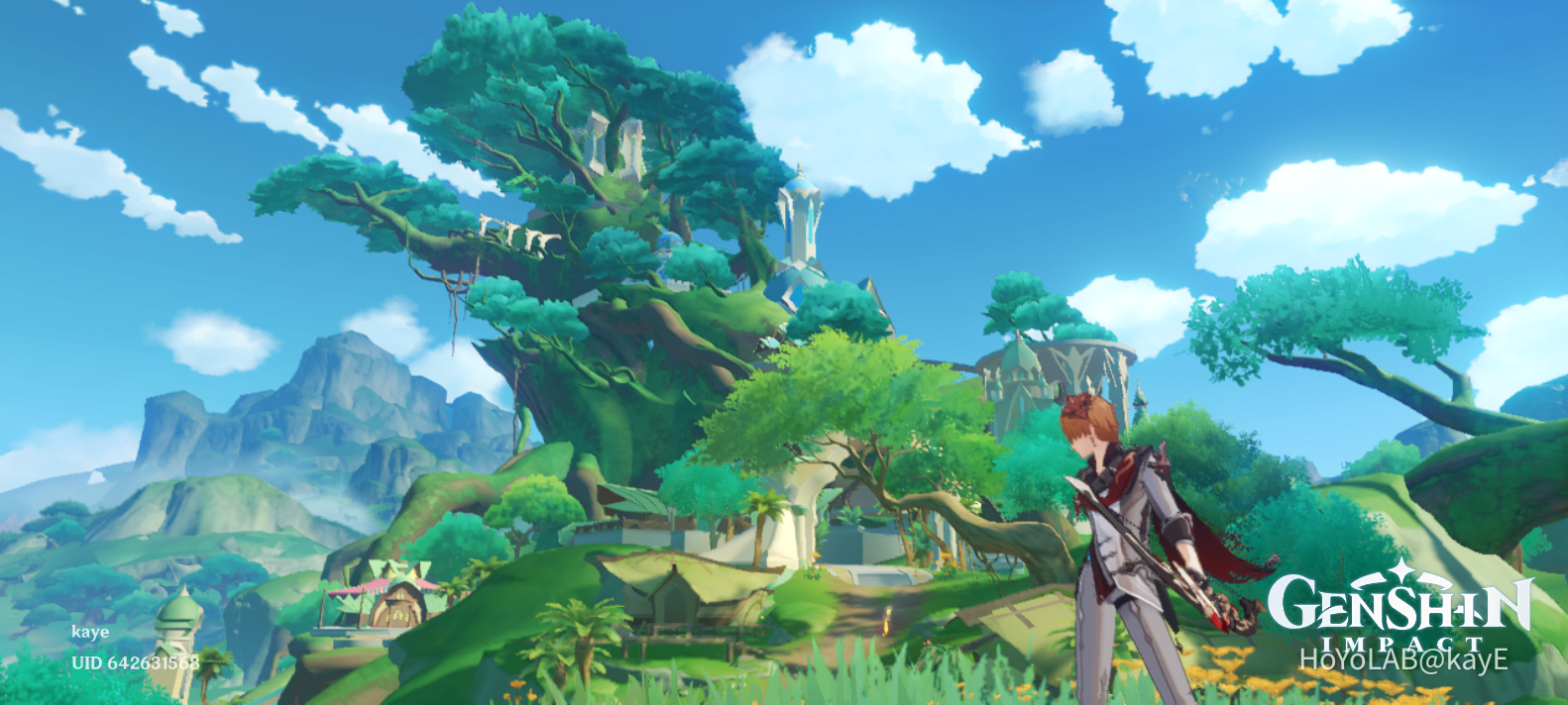 Childe x Venti Genshin Impact | HoYoLAB