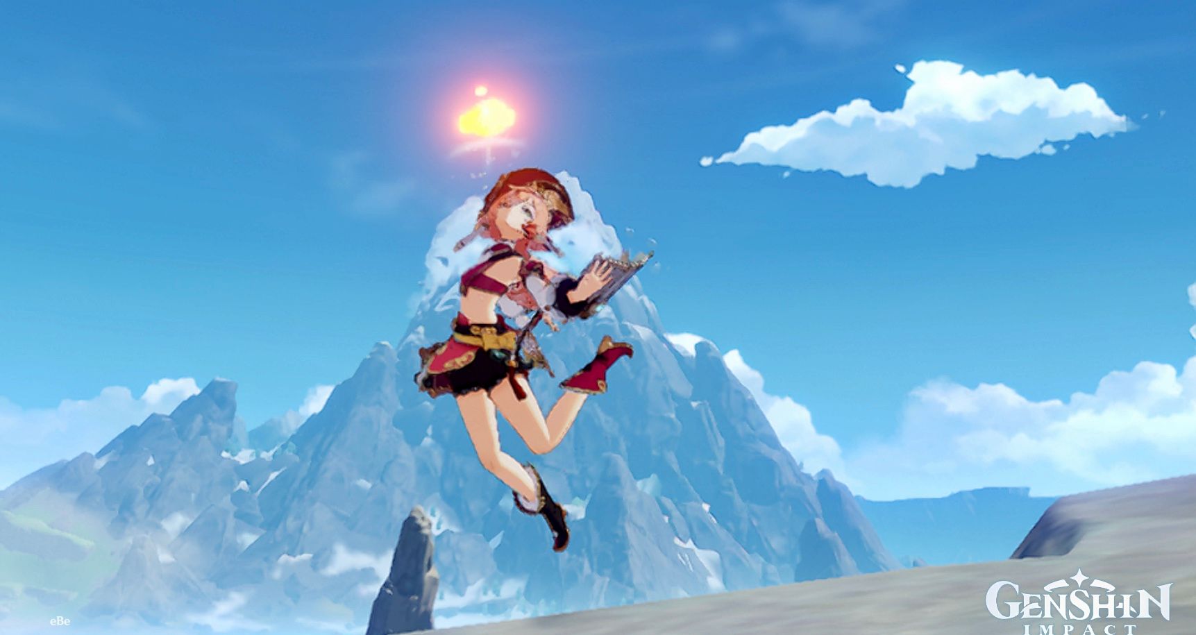 Yanfei Genshin Impact | HoYoLAB