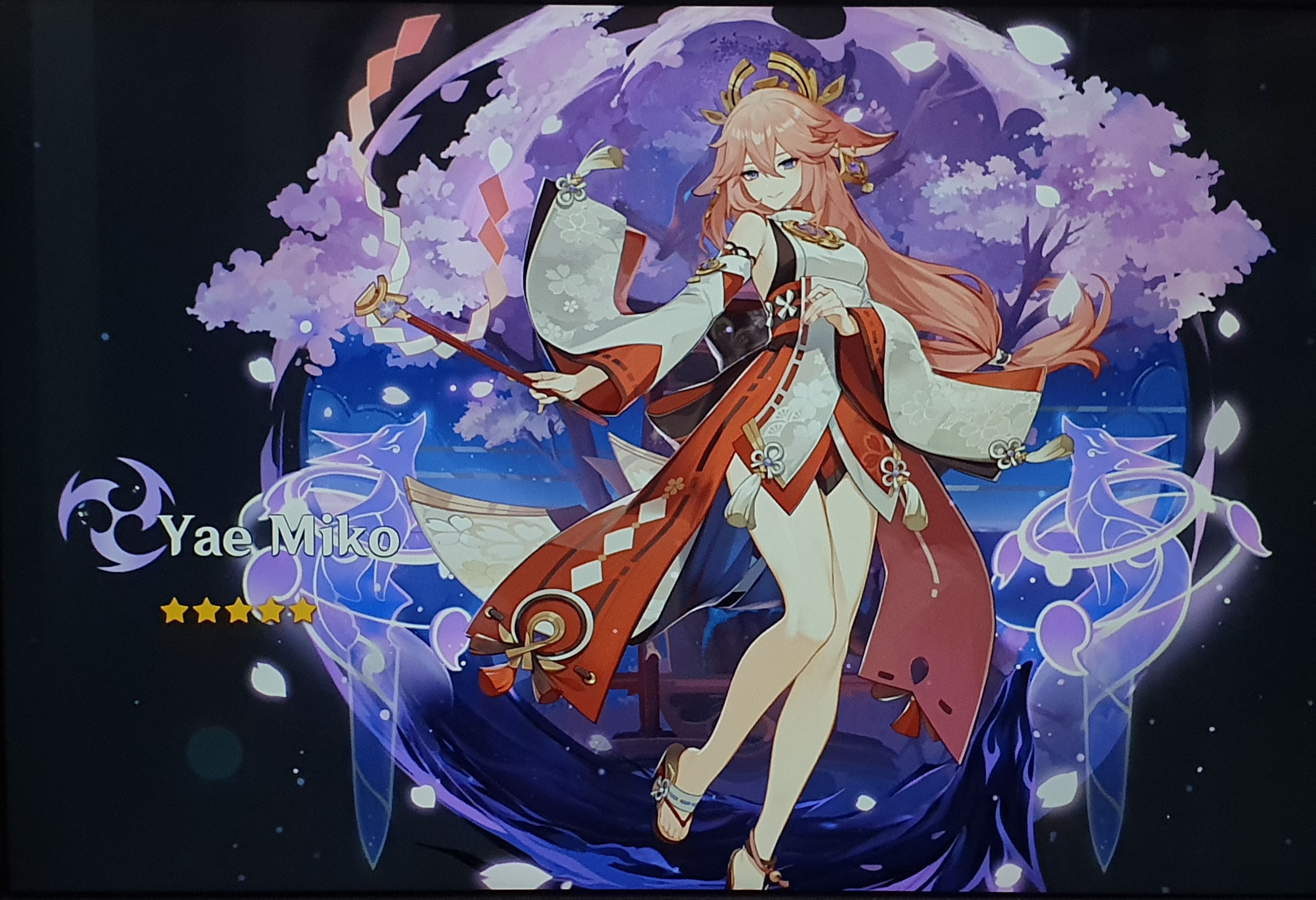Yae Miko and C6 Layla Came Home! Genshin Impact | HoYoLAB