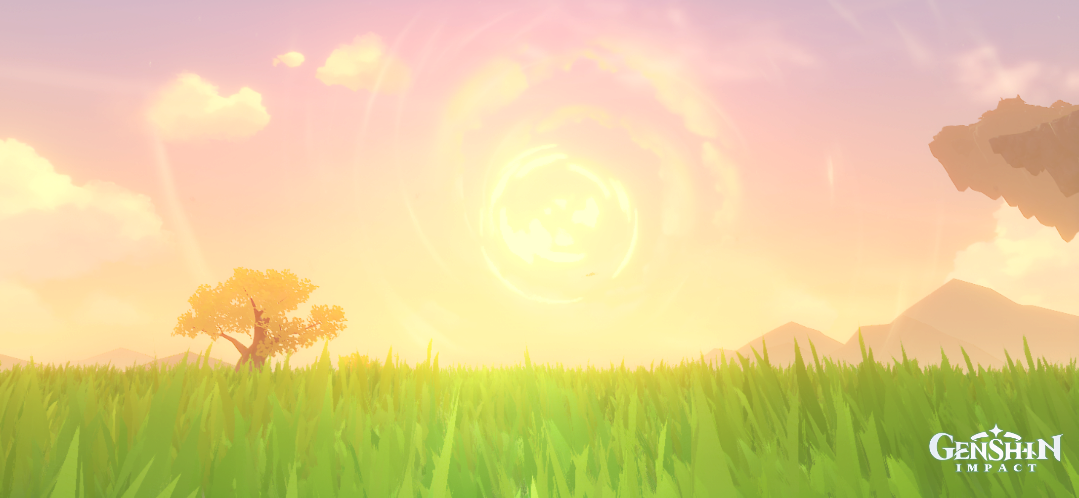 Floating abode x Electro Genshin Impact | HoYoLAB