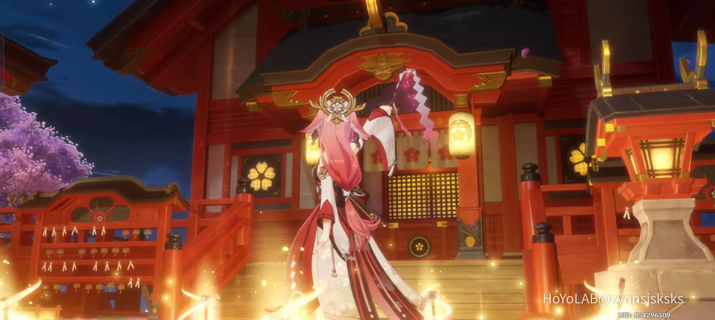 this cutscene😍 Genshin Impact | HoYoLAB