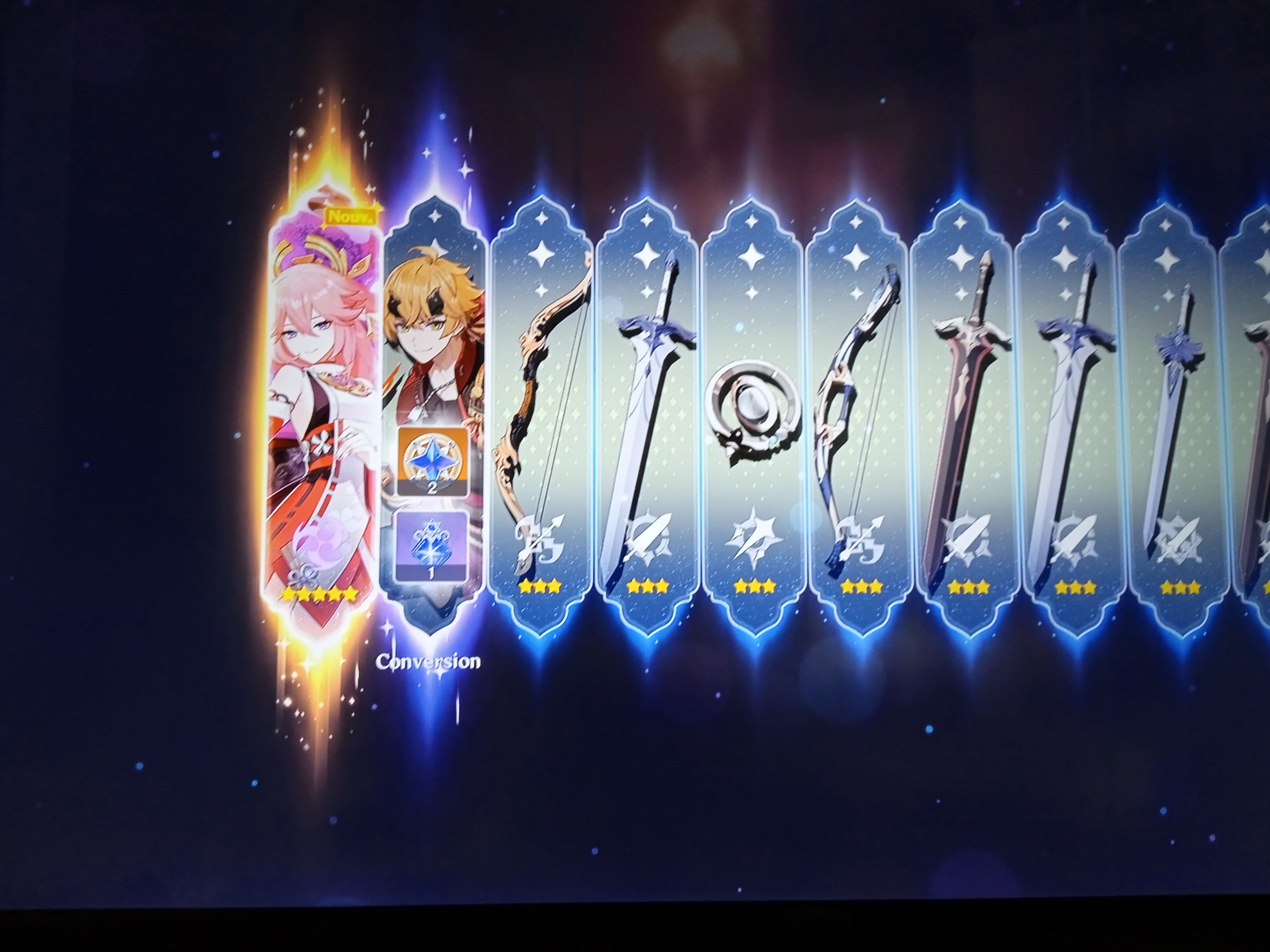 Lucky? Genshin Impact | HoYoLAB