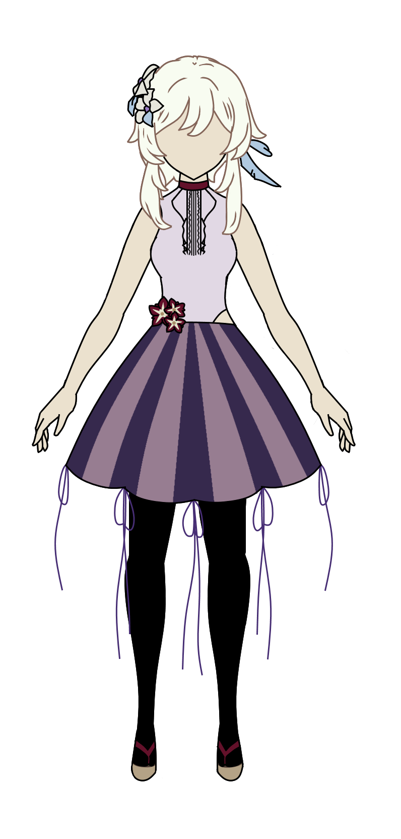 Traveller vacation outfit for Inazuma Genshin Impact | HoYoLAB