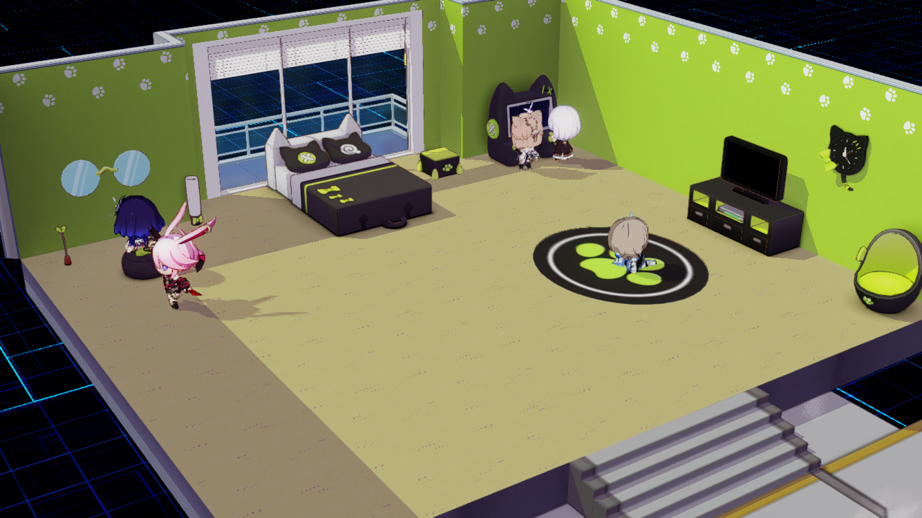 Honkai Dorm