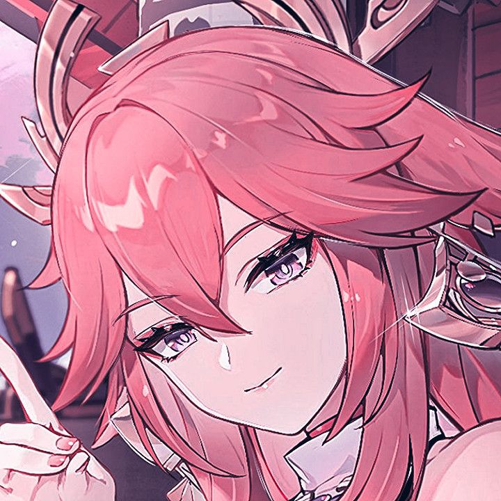 #The Many Faces of Yae Miko. Genshin Impact | HoYoLAB