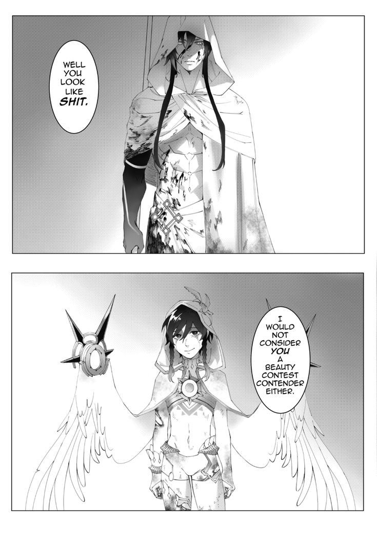 I just wish to share this masterpiece Genshin Impact | HoYoLAB