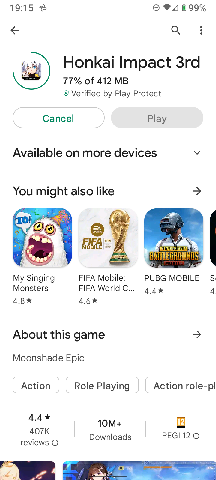 is honkai impact good? Honkai Impact 3rd | HoYoLAB