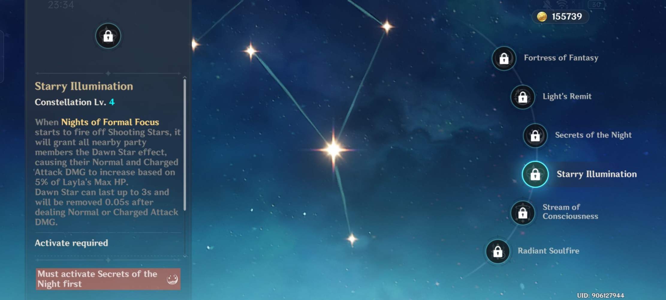 The First Look about Layla Genshin Impact | HoYoLAB