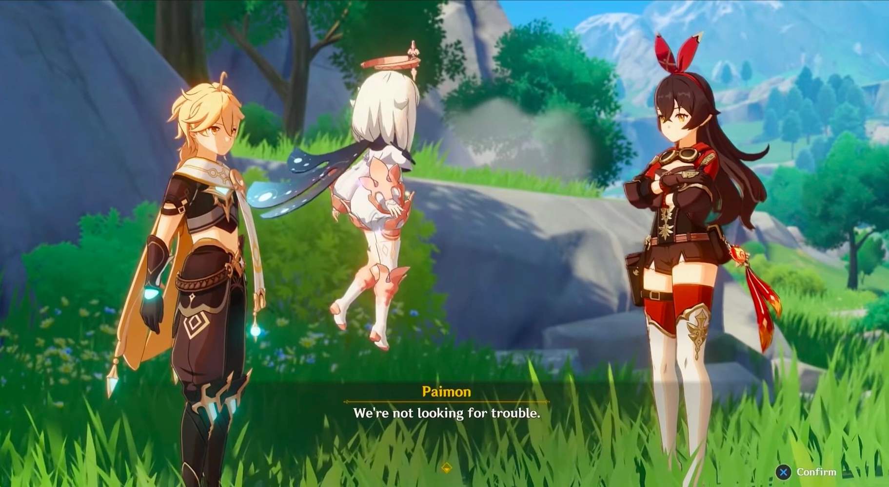 Entire Genshin Story In Chornological Order.... Genshin Impact | HoYoLAB