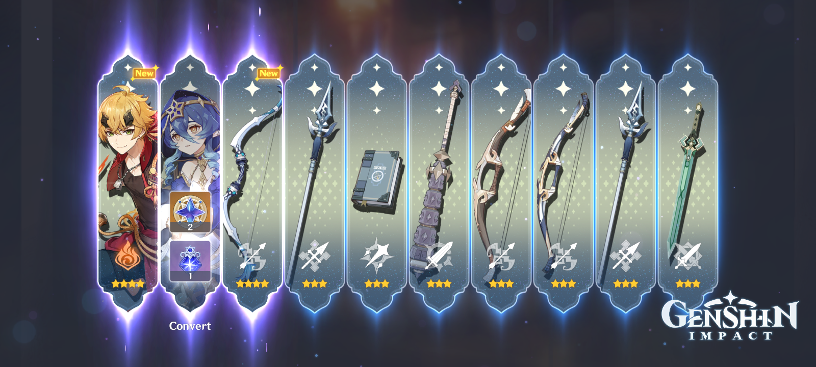 was it worth 1600 primogem ? Genshin Impact | HoYoLAB